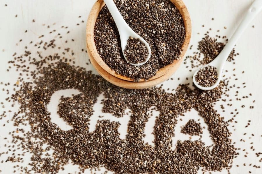 Tudo o que você precisa saber sobre a semente de chia! | CliqueFarma
