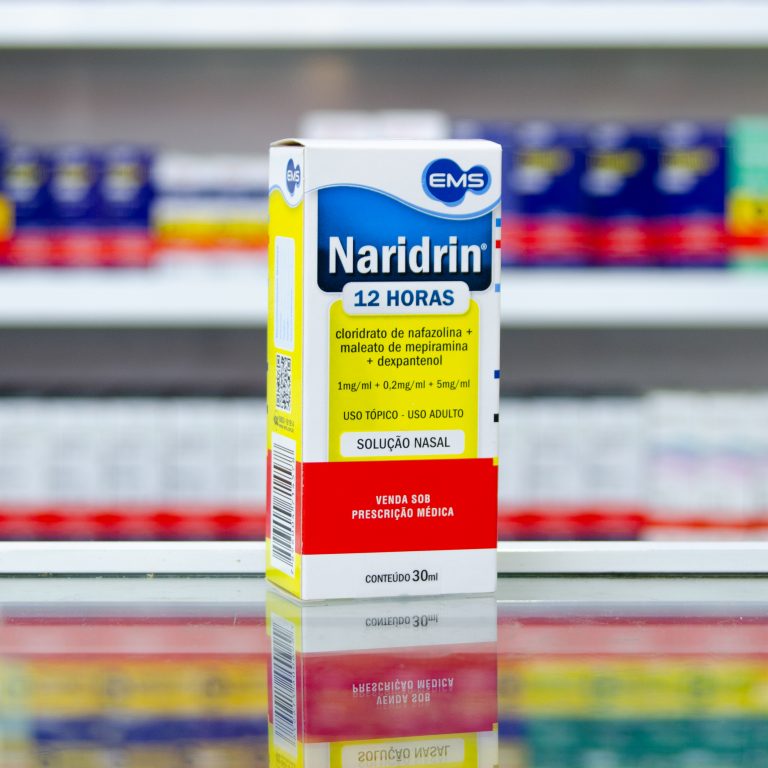 Naridrin - Para que serve? | CliqueFarma
