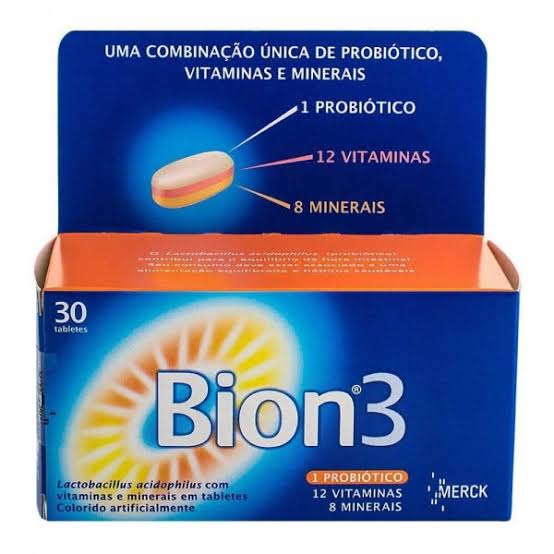 Para que serve Bion 3? | CliqueFarma
