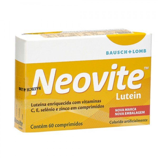 Neovite - O que é, para que serve, onde comprar? | CliqueFarma