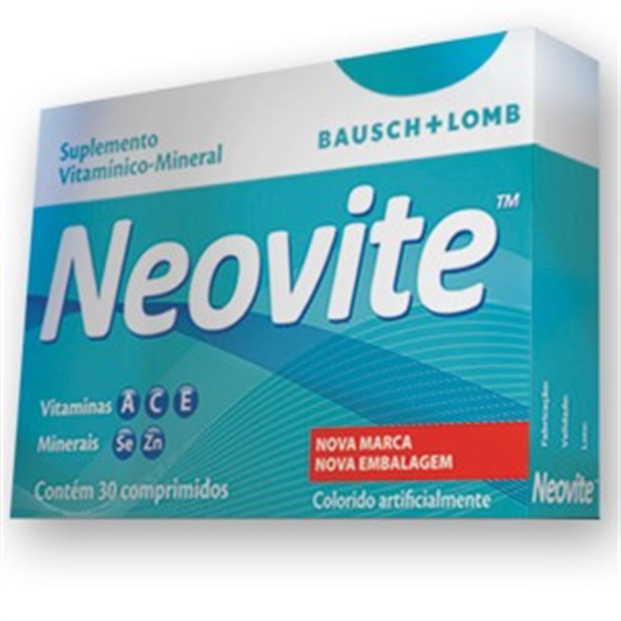 Neovite - O que é, para que serve, onde comprar? | CliqueFarma